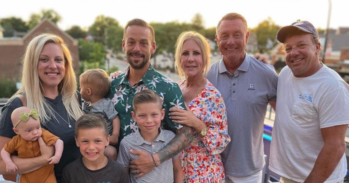 Who Is 'RHOC' Star Vicki Gunvalson's Son-In-Law, Ryan Culberson? Details