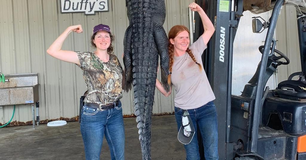 Swamp People’s Anna Ribbeck Lives a Unique Lifestyle