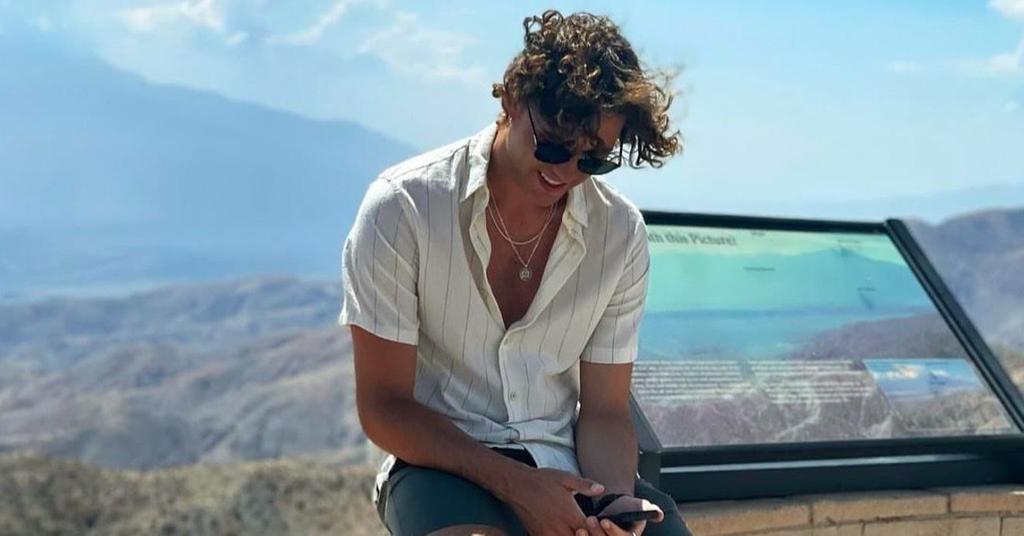 Meet Tyler Walker, the New Deck Stew on 'Below Deck' (EXCLUSIVE)