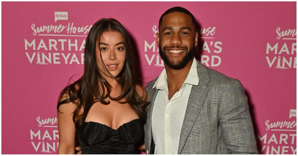 Is Amir Lancaster Leaving Summer House: Martha's Vineyard?