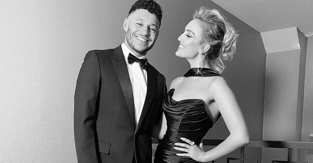 Who Is Little Mix Singer Perrie Edwards' Baby Daddy? Their Bundle of ...