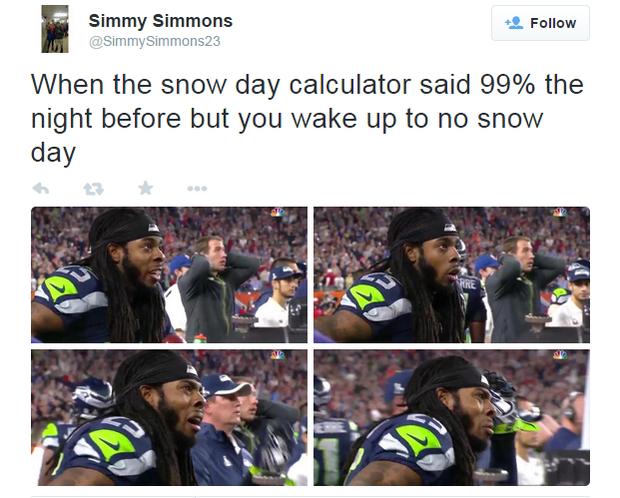 19 Snow Day Memes to Keep You Occupied While You're Stuck Inside
