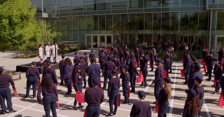 Where Was '100 Humans' Filmed? Details on the Filming Locations