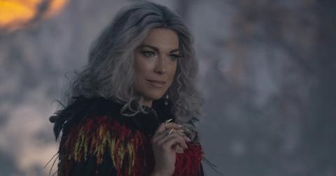 Who Is the Mysterious Mother Witch in Disney Plus's 'Hocus Pocus 2'?