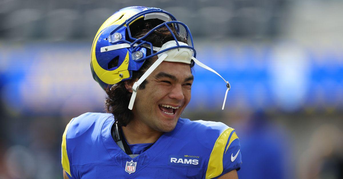 Why Does NFL Player Puka Nacua Cry Before Every Game?