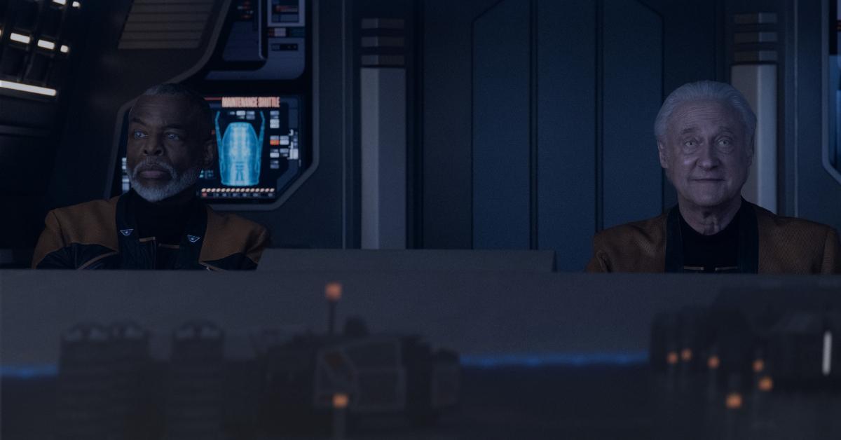 What Happened to Enterprise-E in 'Star Trek'? Details