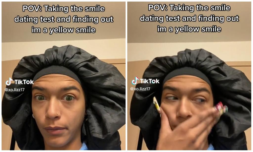 Inside the Viral Smile Dating Test on TikTok – VisionViral.com