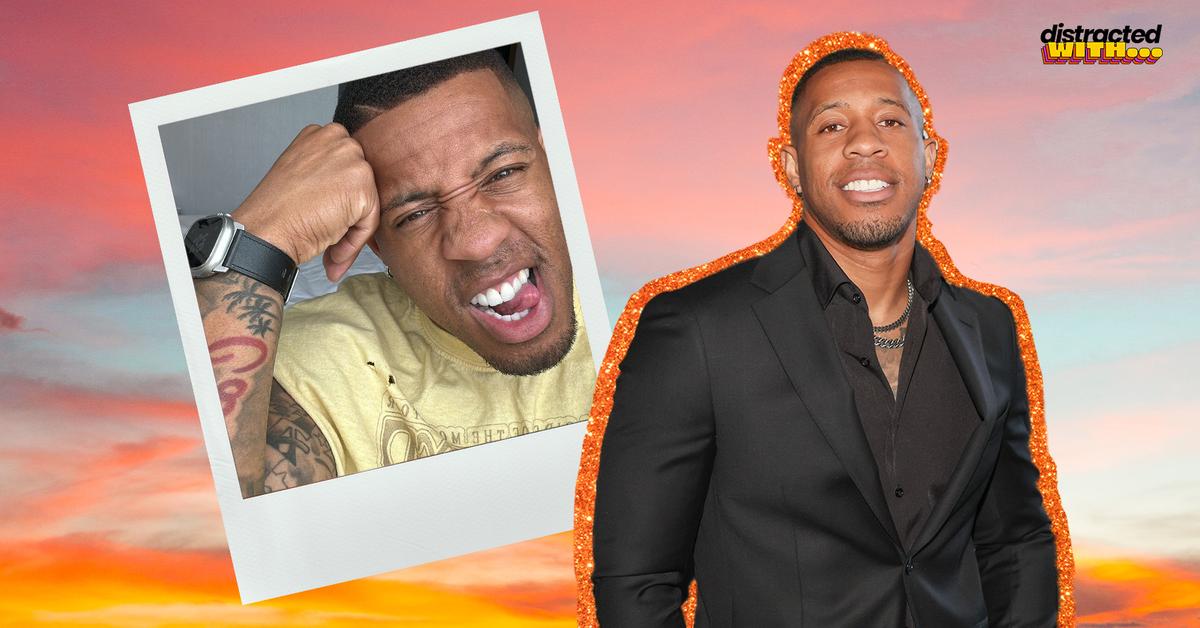 Distracted With... Kyle Fuller (EXCLUSIVE)