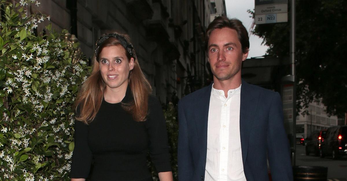 Who Is Princess Beatrice's Boyfriend? Learn About Her Now Husband, Edo