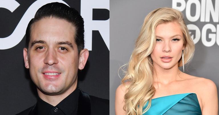 Who Is G-Eazy's Girlfriend Now? Fans Think He's Dating Josie Canseco