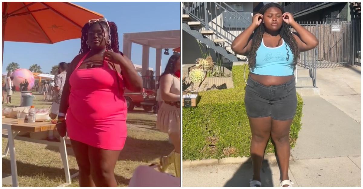 Fannita Leggett Opened Up About Her Weight Loss