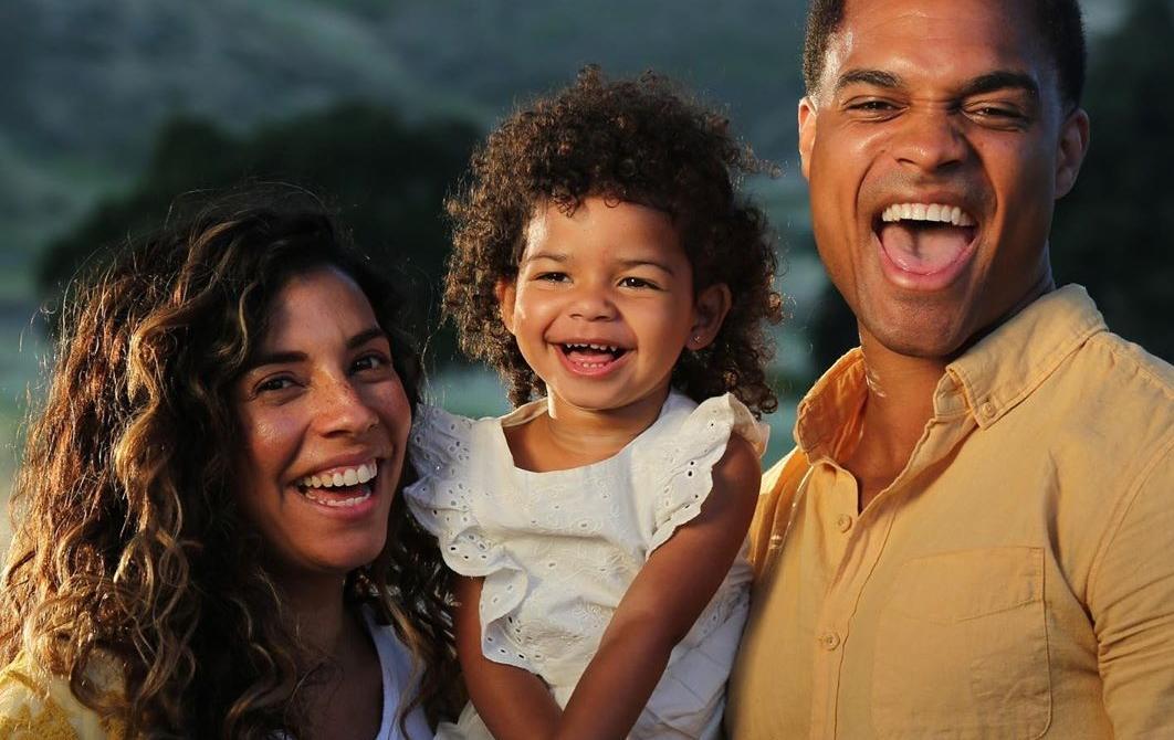 Christina Vidal’s Husband Is Also an Actor, but He's a Dancer First