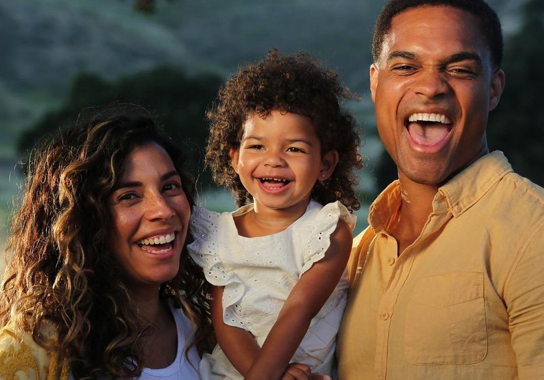 Christina Vidal’s Husband Is Also an Actor, but He's a Dancer First