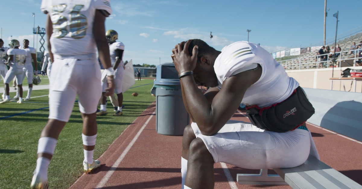 The Best Football Movies on Netflix: From 'Undefeated' to 'The Waterboy'