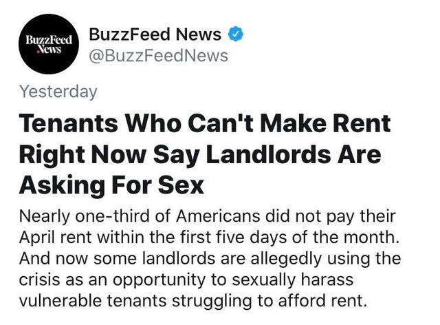 25 Greedy, Condescending Landlords Who Are Showing Their True, Evil ...