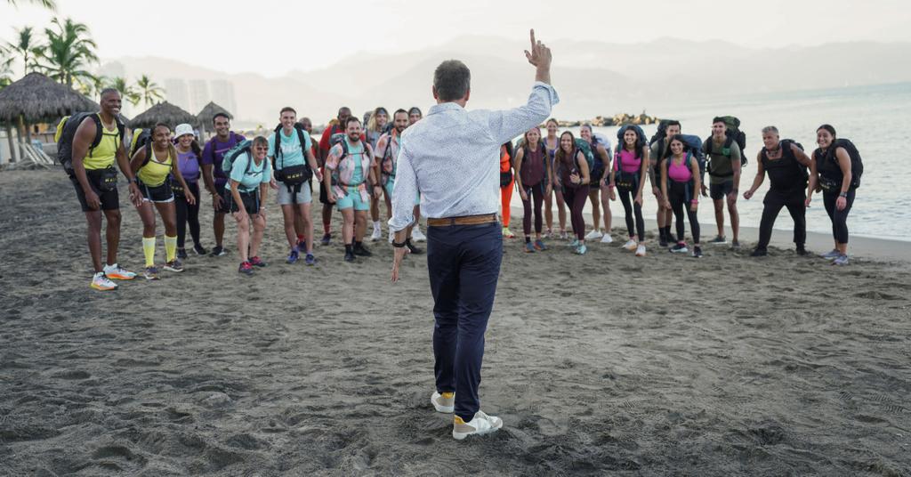 How Do You Get on The Amazing Race? It's a Whole Process