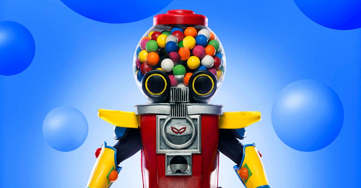 Who Is Gumball on The Masked Singer? Clues and Guesses