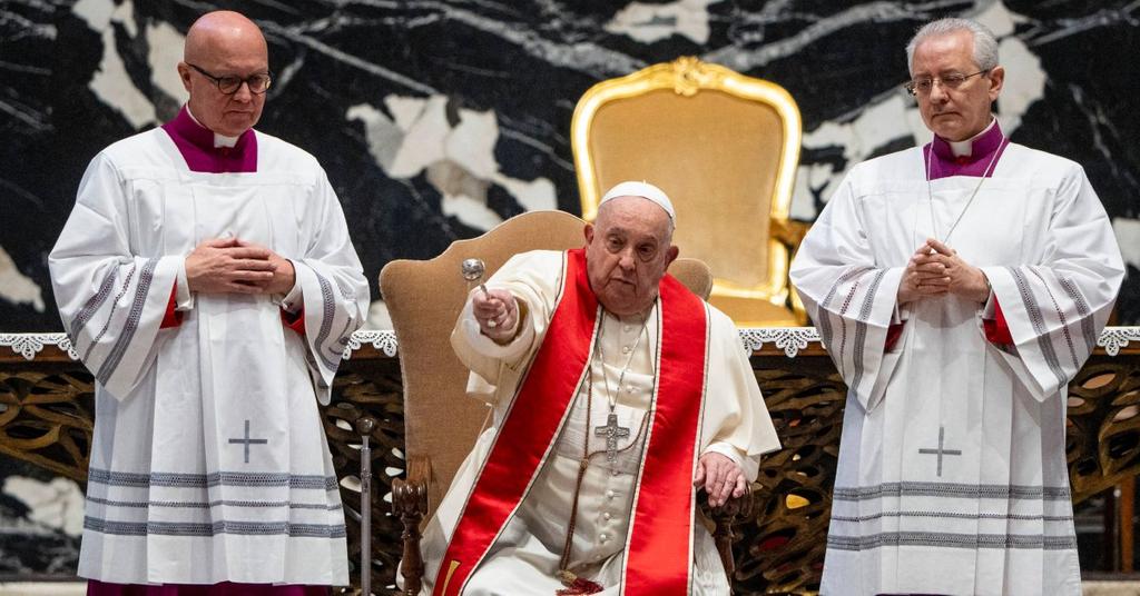 All the Pope Candidates for 2025: Who Will Be the Next Pope?