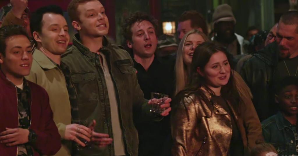 The 'Shameless' Finale Sparks Fan Ideas to Change the Way it Ended