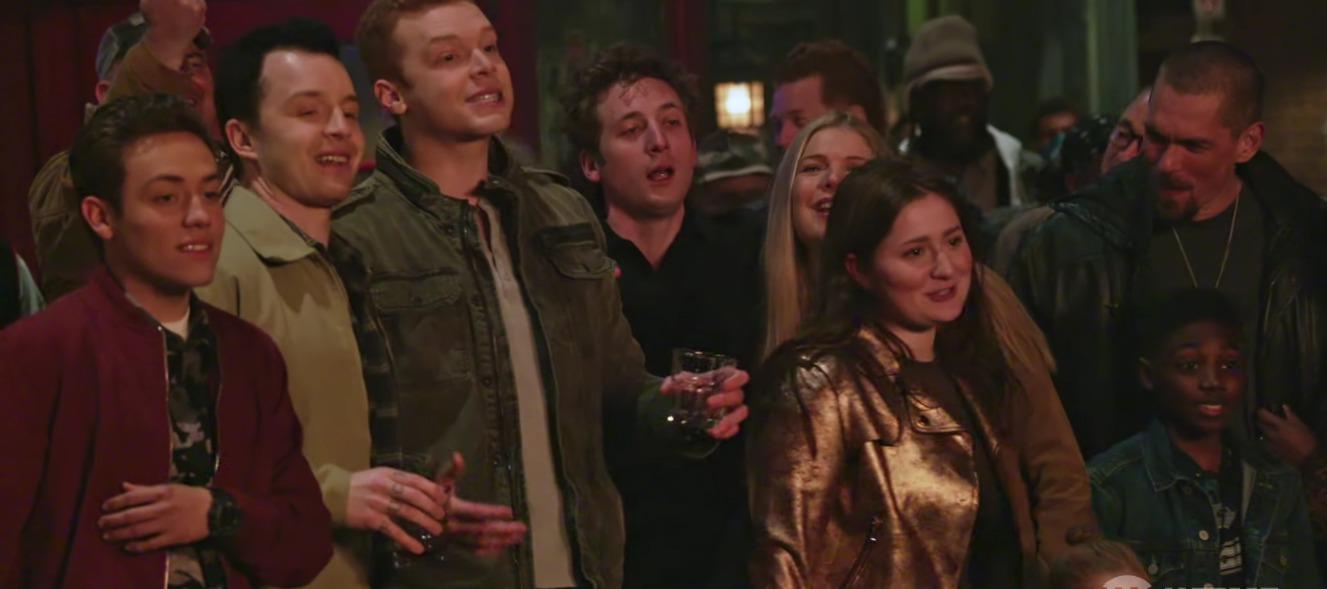 The 'Shameless' Finale Sparks Fan Ideas to Change the Way it Ended