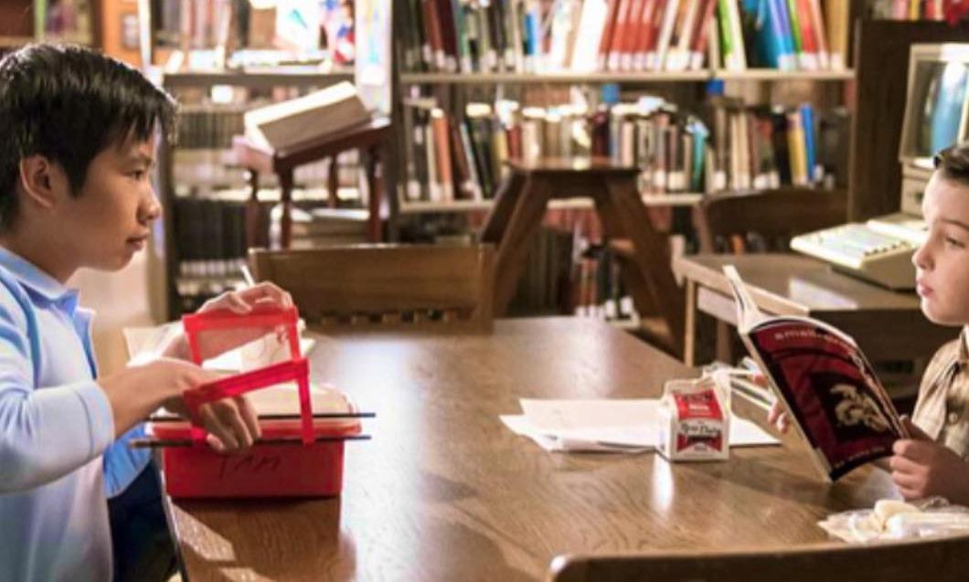 Who Plays Tam on 'Young Sheldon'? He's a Young Star on the Rise