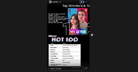 Who Is Addison Rae Dating? She's Linked to Songwriter and Guitarist ...