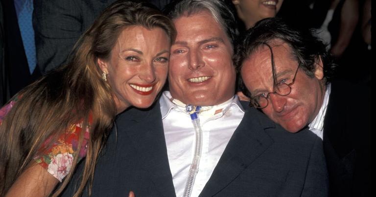 A Look at Christopher Reeve and Robin Williams's Friendship
