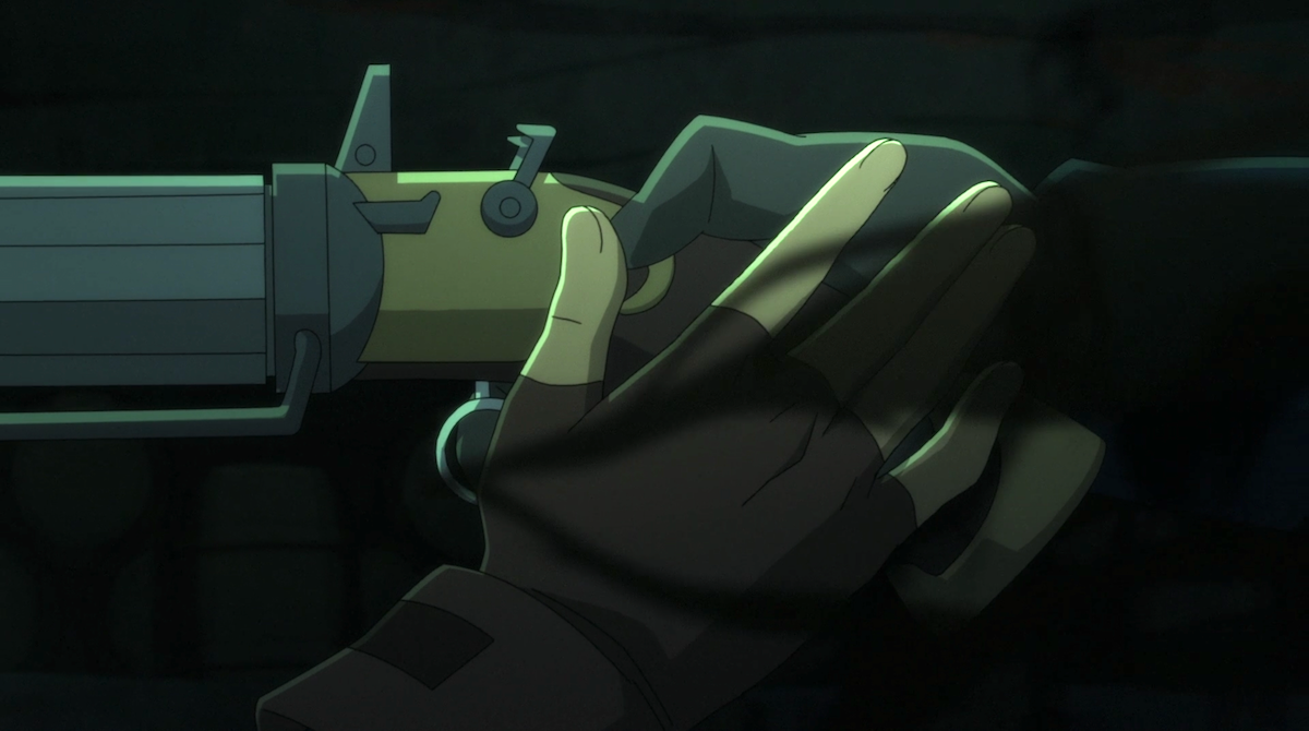 Do Vex and Percy Date in ‘The Legend of Vox Machina’?