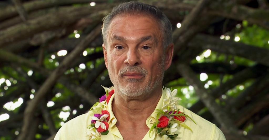 The Golden Bachelorette: Who Is Pascal Ibgui's Ex-Wife?