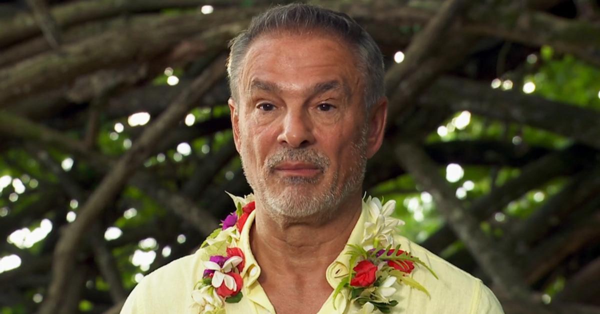 The Golden Bachelorette: Who Is Pascal Ibgui's Ex-Wife?