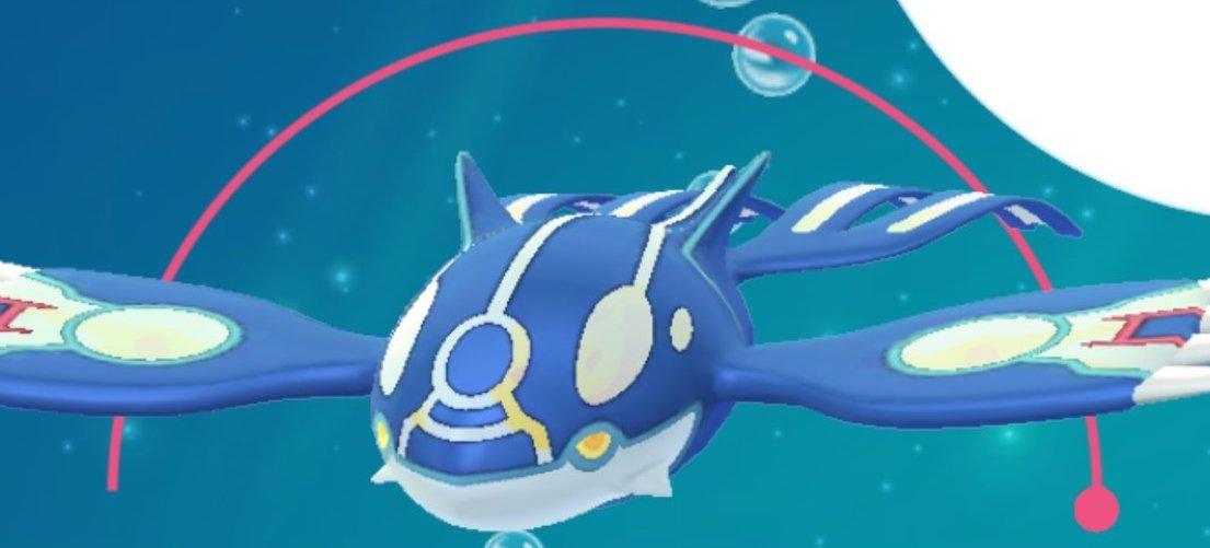 Your Best Primal Kyogre Raid Guide for Pokémon GO