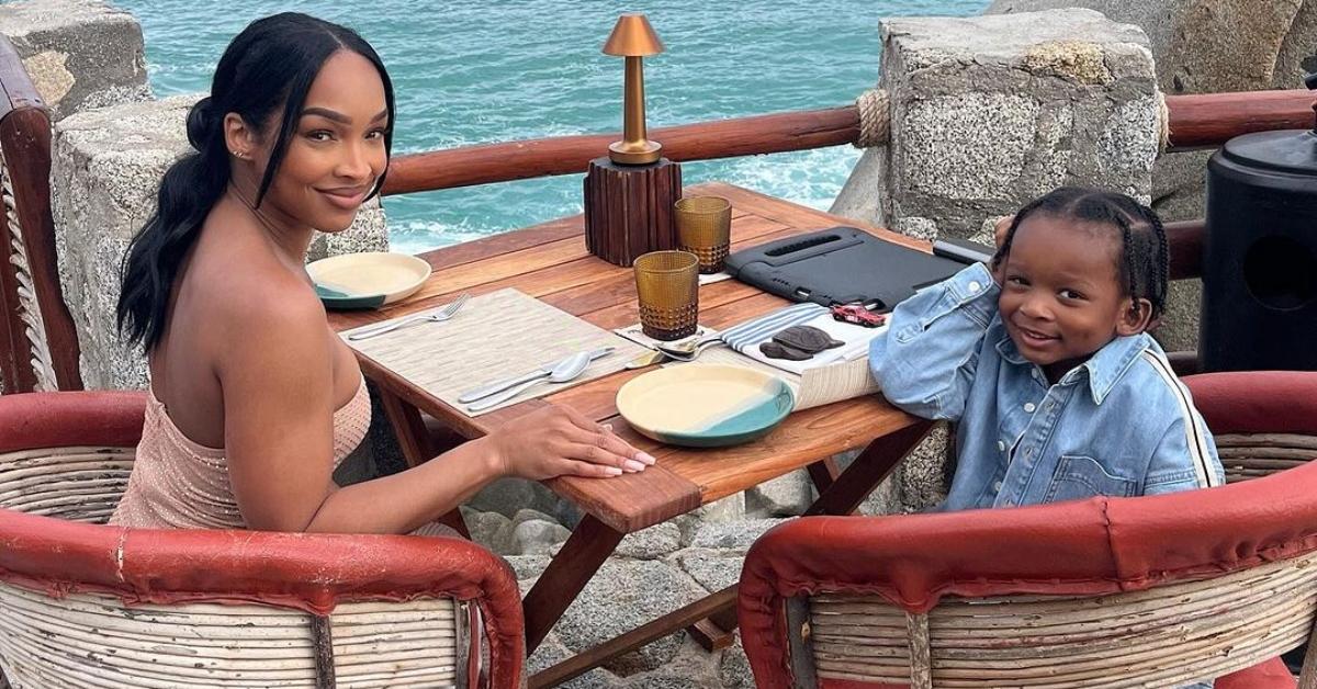 Did Malika Haqq and Rob Kardashian Ever Date? They Hooked Up