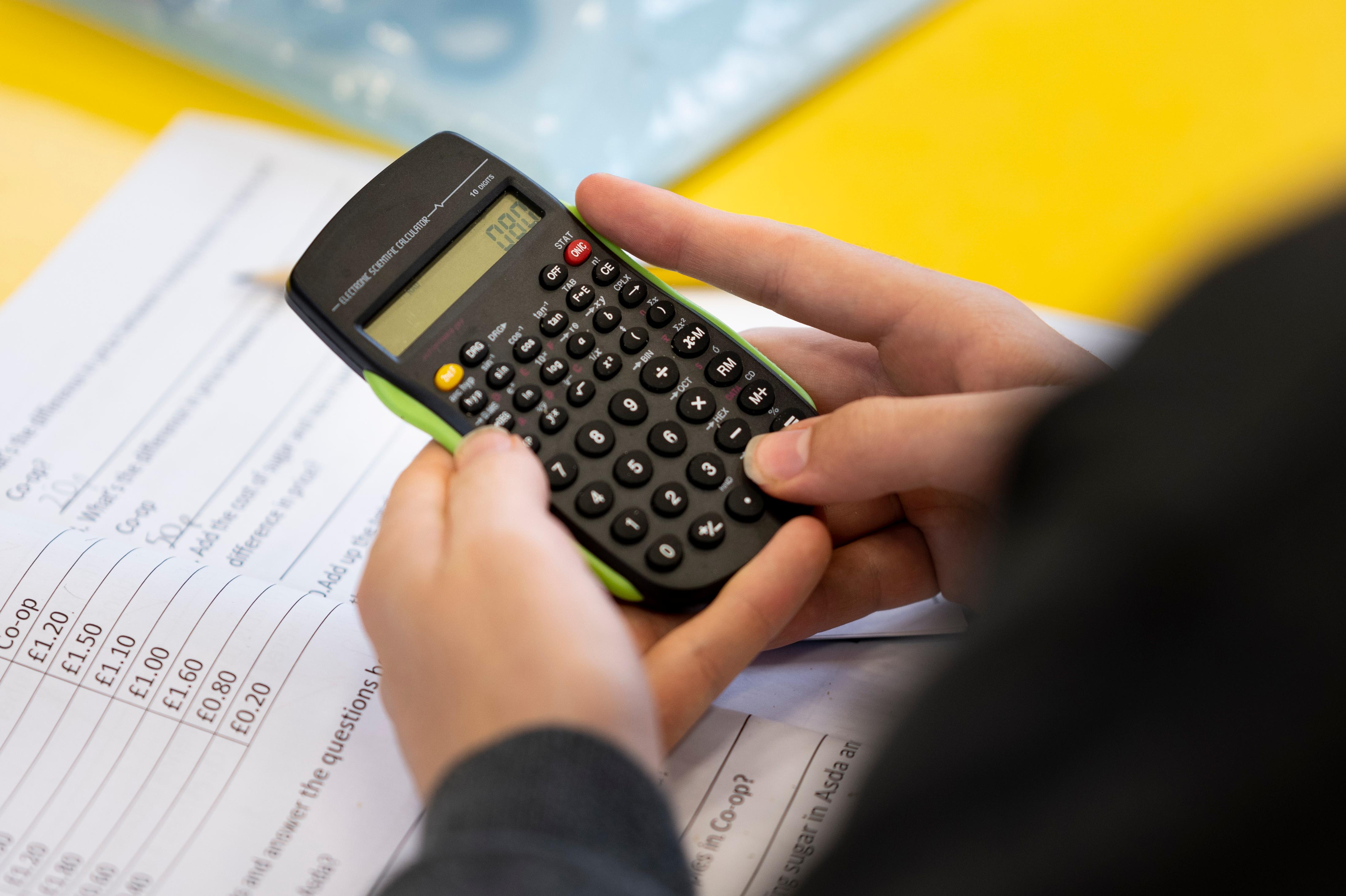 What s The Difference Between C And CE On A Calculator 
