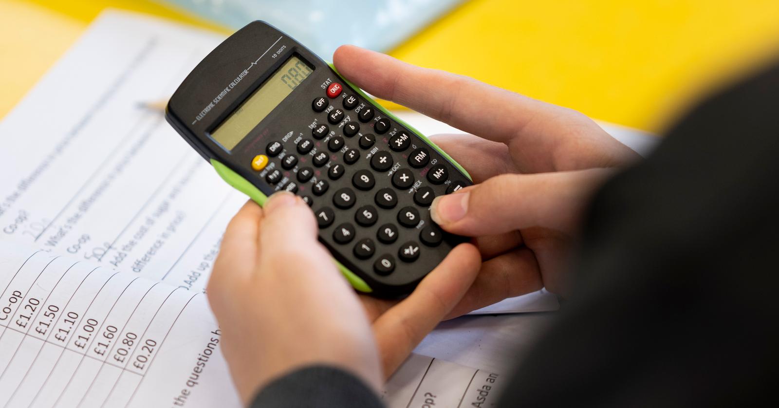 What's the Difference Between C and CE on a Calculator?