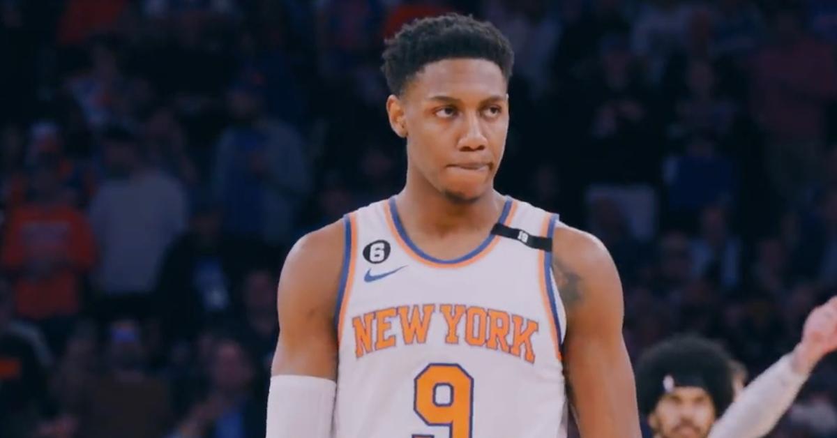 Why Do NBA Players Have a No. 6 Patch on Their Jerseys?