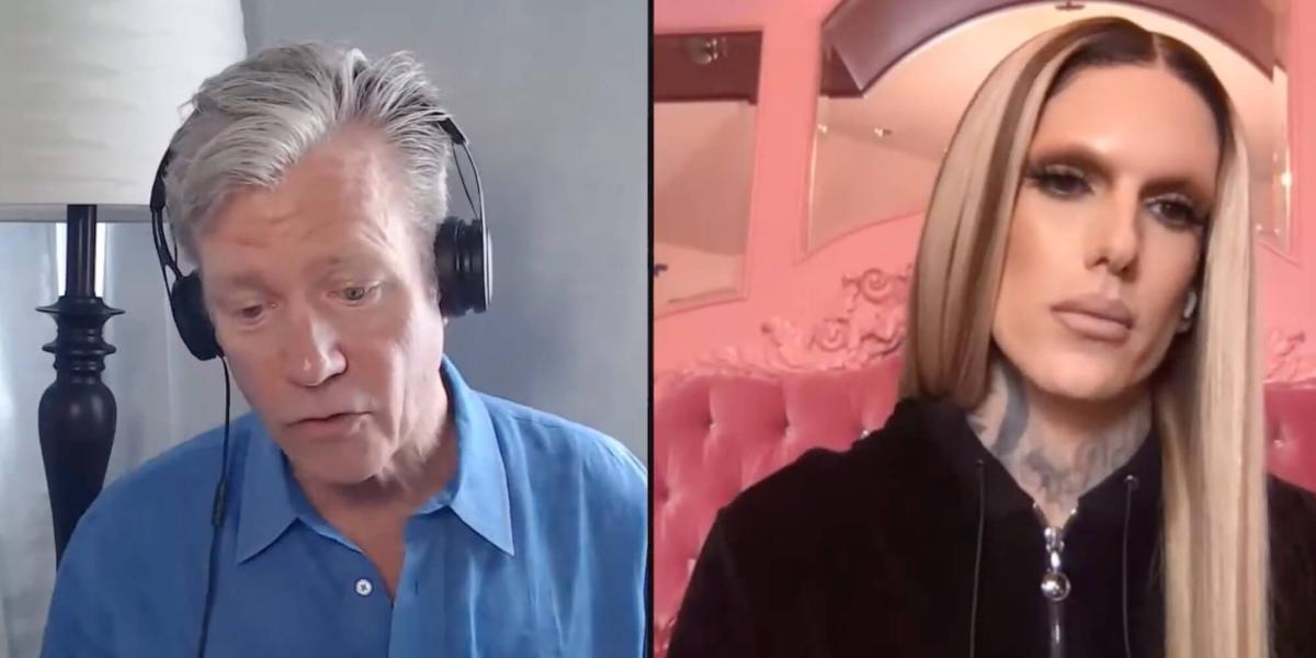 Jeffree Star Opens Up About Dahvie Vanity Child Molestation Allegations