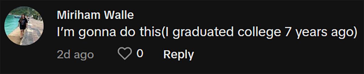 College Student Puts Venmo Info on Car Before Drive to School