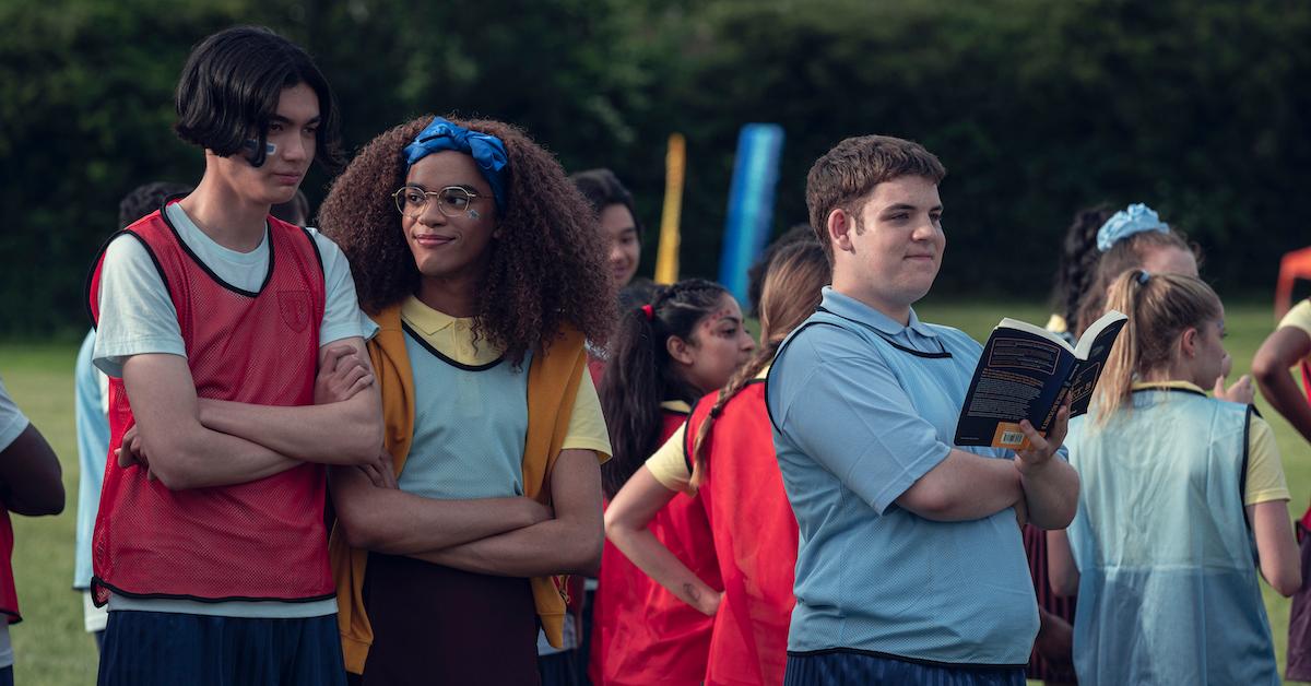 What Is Isaac’s Sexuality in Heartstopper? Is He Gay?