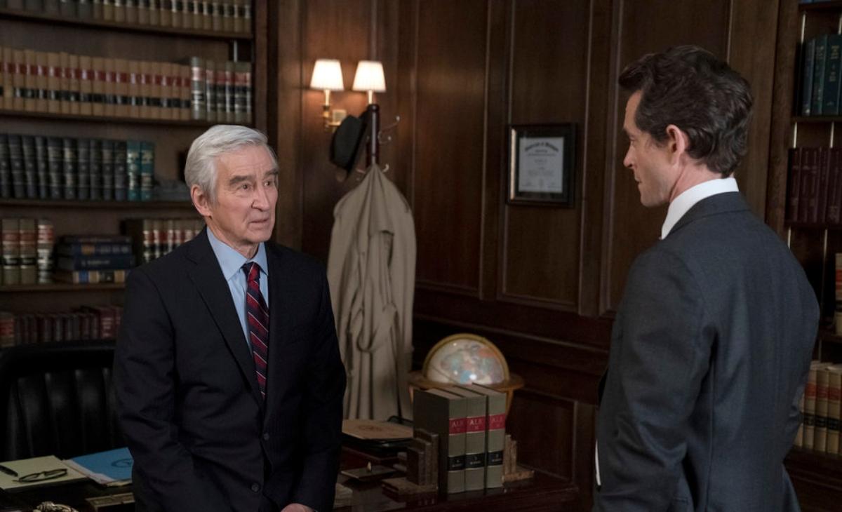 How Long Has 'Law & Order' Been on TV? It Feels Like Forever