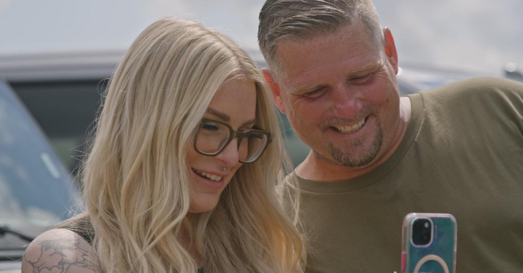 Prison Brides: Michael and Erin Update