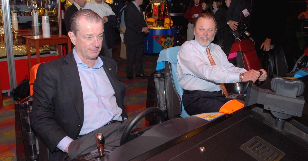 What Was Business Mogul James Corley's Cause of Death?