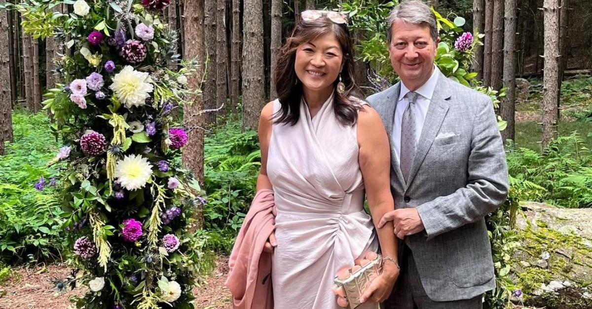 Is Juju Chang Married? Inside the Nightline Host's Family