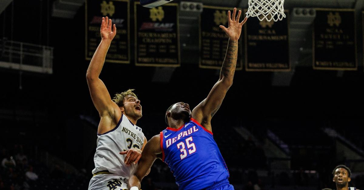 DePaul Blue Demons at Center of Point-Shaving Controversy - Shigjeta.net