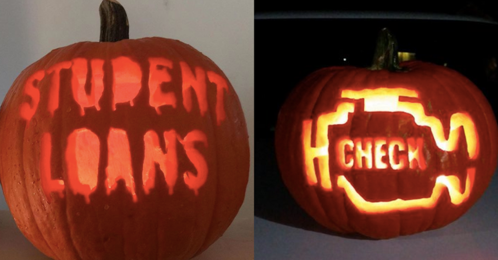 The Scariest Pumpkins Ever Carved For Halloween