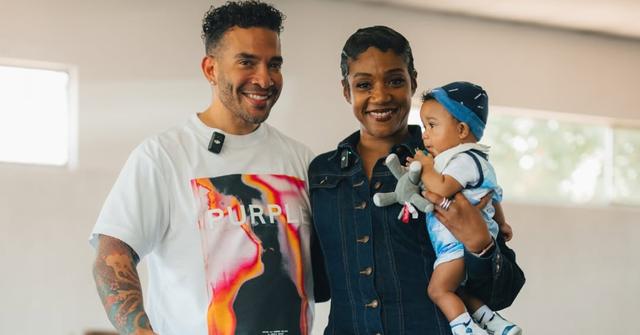 Hold On, Did Tiffany Haddish and Jason Lee Have a Baby?