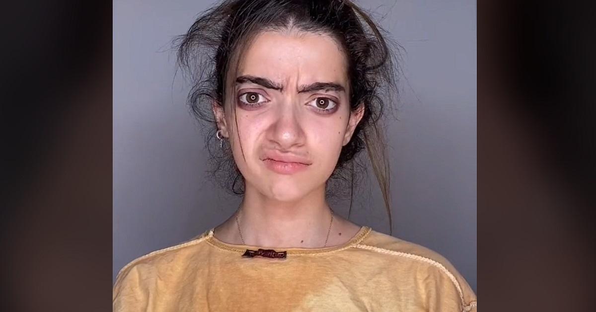 A TikTok Star Is Joking That She Looks Like 'Mr. Bean's Daughter'