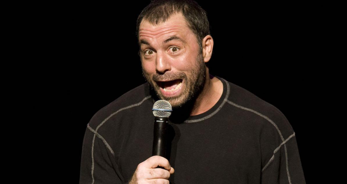 Joe Rogan Has More Than One Black Belt in Martial Arts