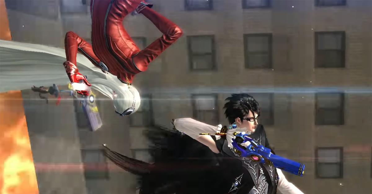 What Is the Nature of Bayonetta and Jeanne's Relationship?
