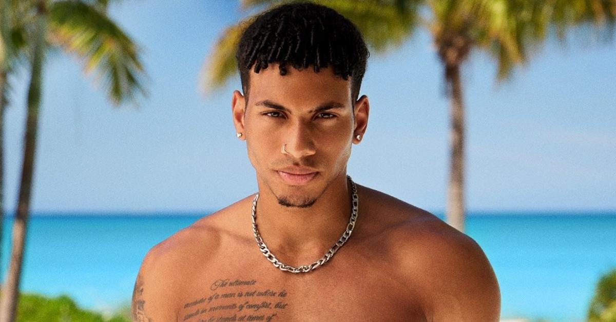 What Happened Between Louis and Christine on Too Hot to Handle? (SPOILERS)