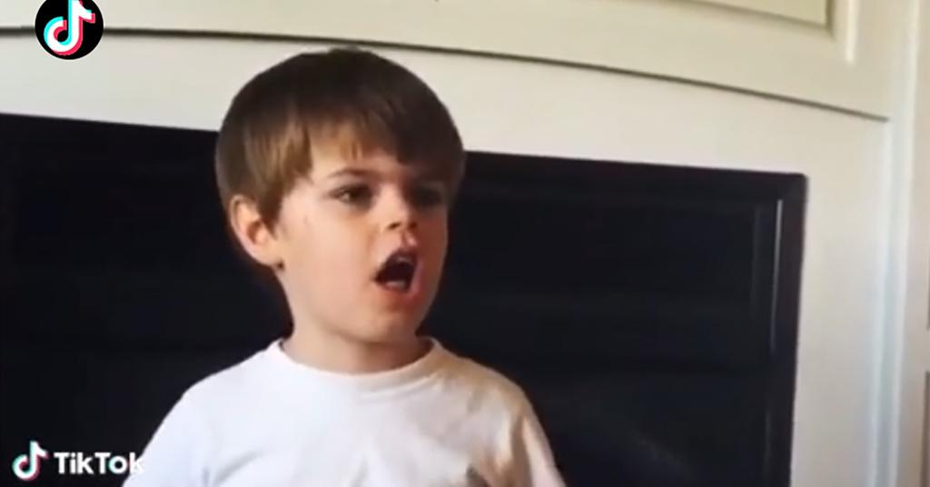 Who Is Topher on TikTok? This Boy Has Gone Viral on the App